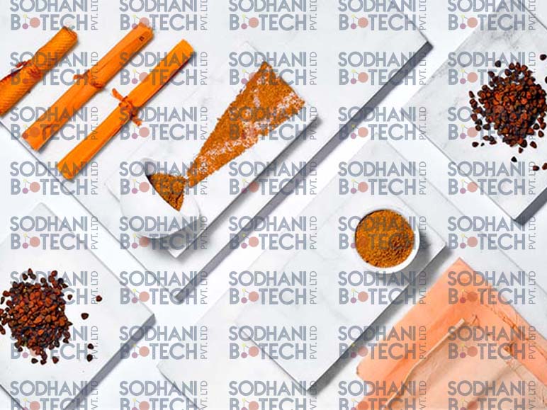 Gullnut Extract | Natural Dye Extract