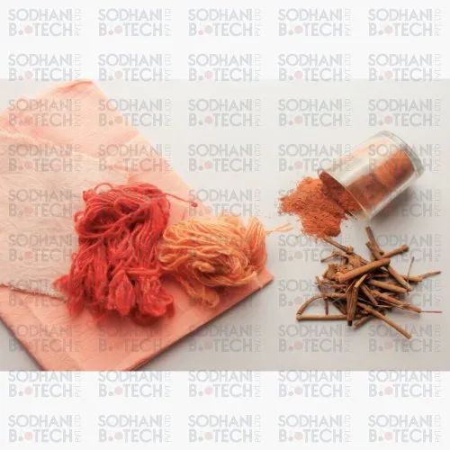 Turkey Red | Natural Dyes